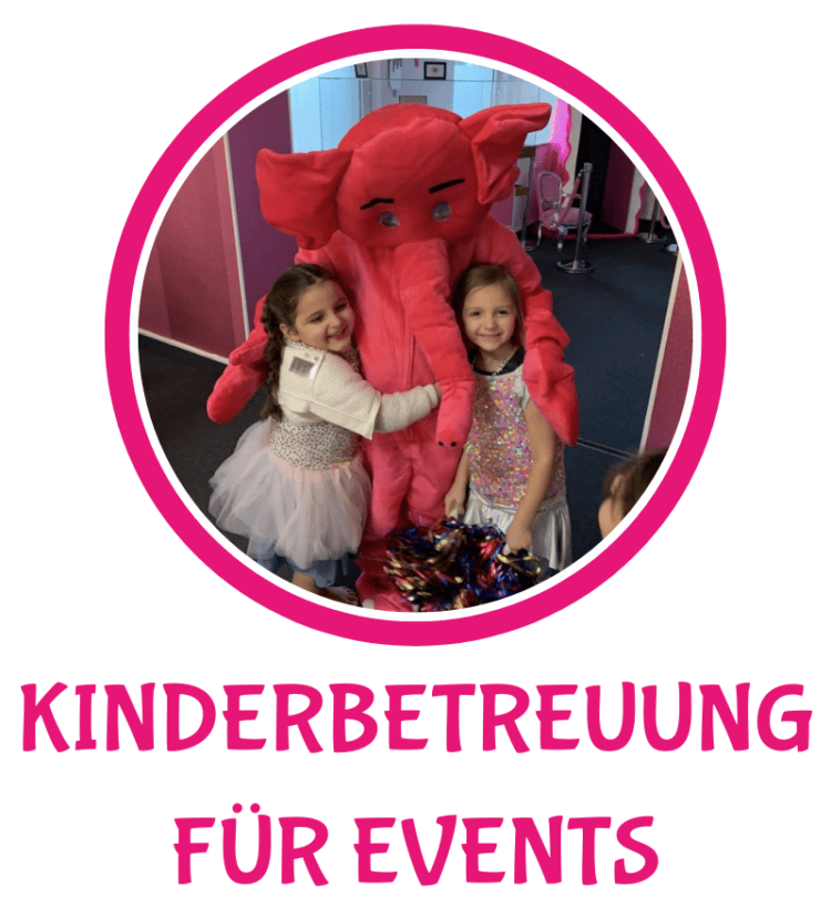 Kinderanimation auf Firmenevents & Festen - Cool-for-Kids in Oberhausen